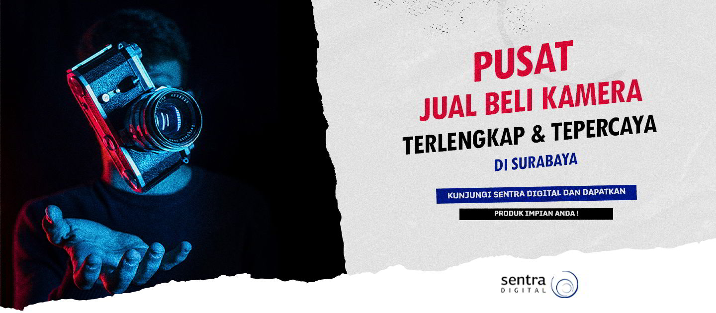 Jual Kamera Terlengkap di Surabaya