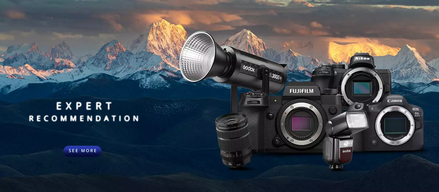 Toko Kamera Terlengkap di Surabaya