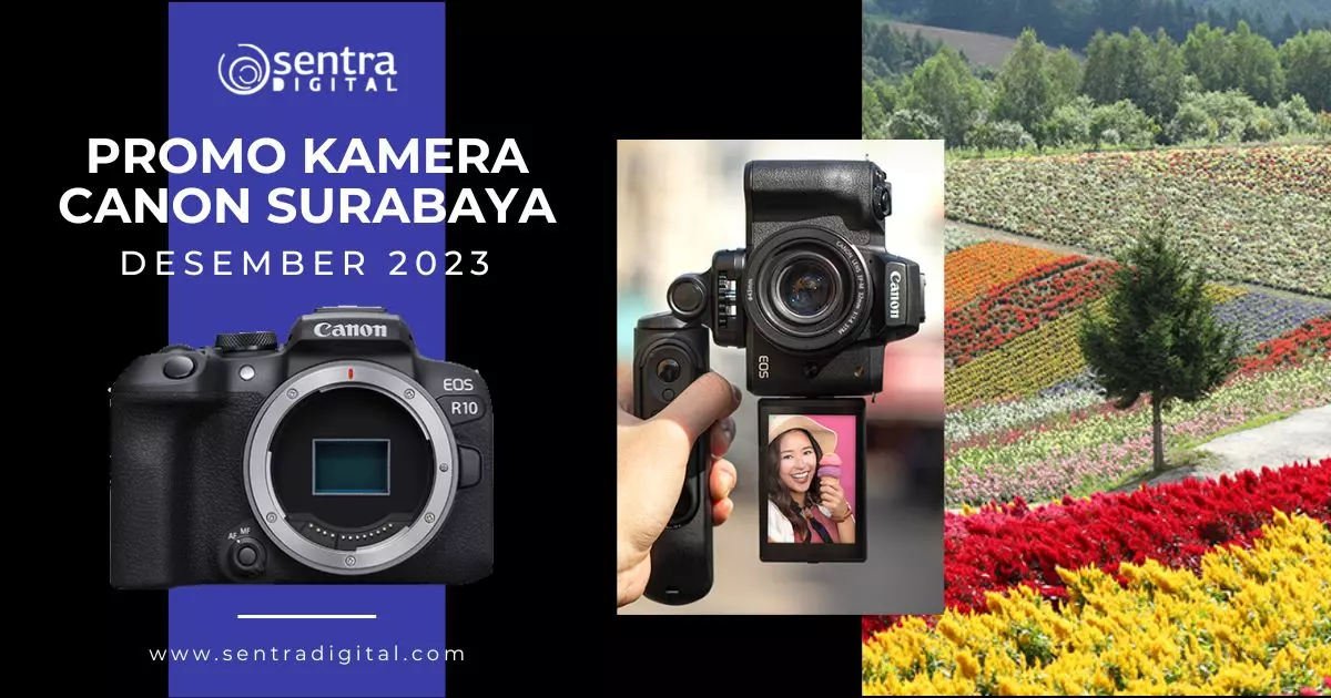 Toko Kamera Terlengkap di Surabaya