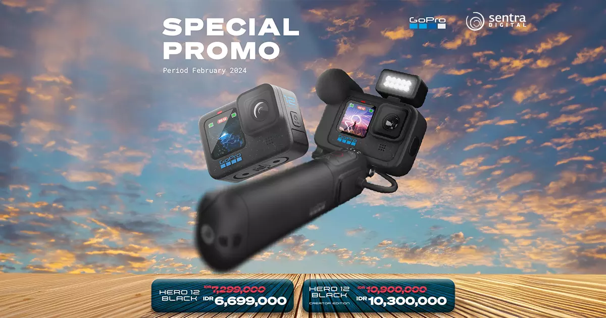 Toko Kamera Terlengkap di Surabaya