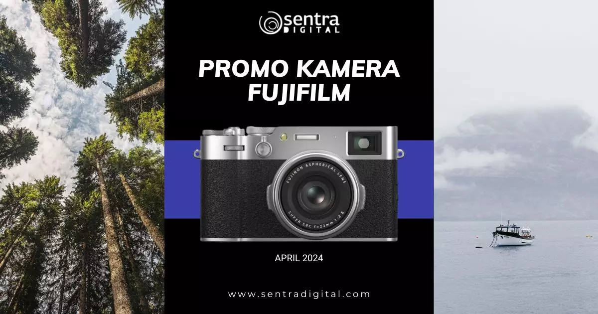 Toko Kamera Terlengkap di Surabaya