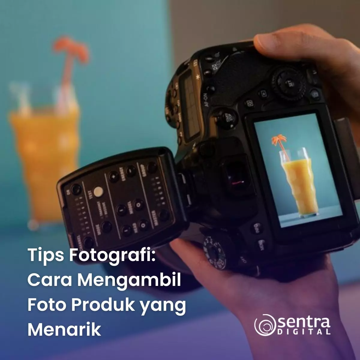 Tips Fotografi, Cara Mengambil Foto Produk Yang Menarik