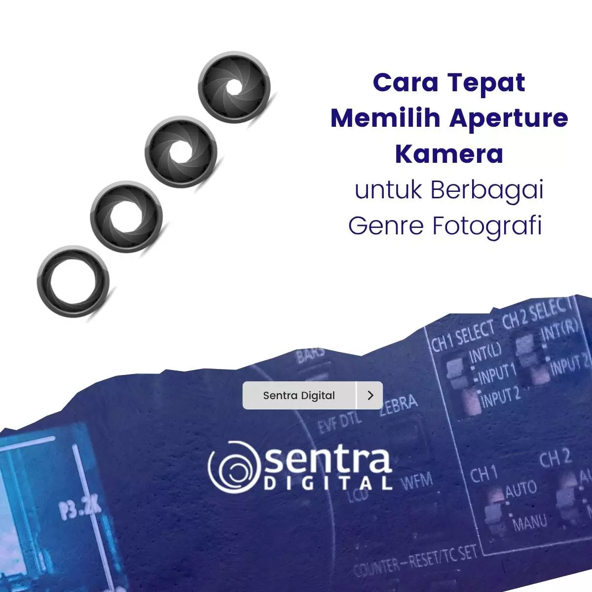 Cara Memilih Memory Card Kamera Yang Tepat