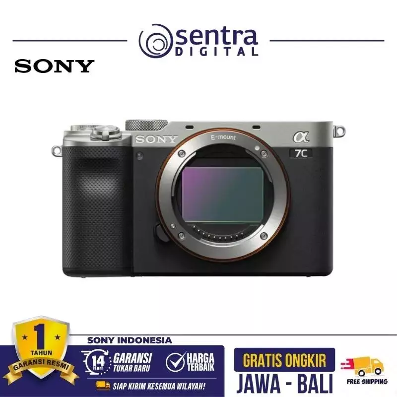 Rekomendasi Kamera Mirrorless Untuk Fotografi