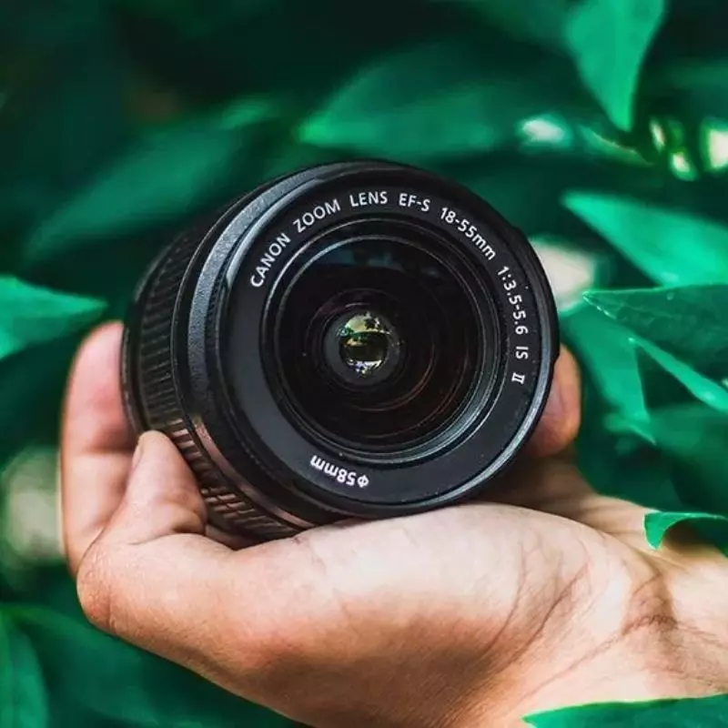 Perbedaan Antara Lensa Prime, Lensa Zoom, Dan Lensa Kit