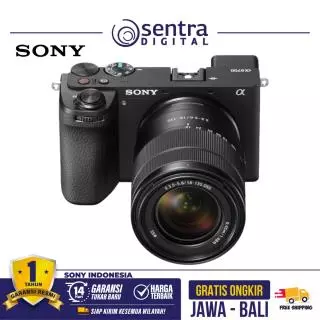 Jual Sony A6700 Kit With E 18-135Mm F3.5-5.6 OSS Lens