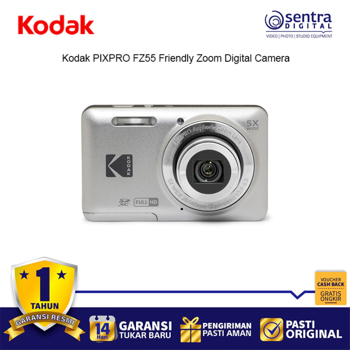 Jual Kamera Pocket | Sentra Digital
